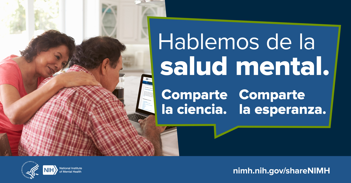 Recursos digitales para compartir sobre la salud mental (en español ...