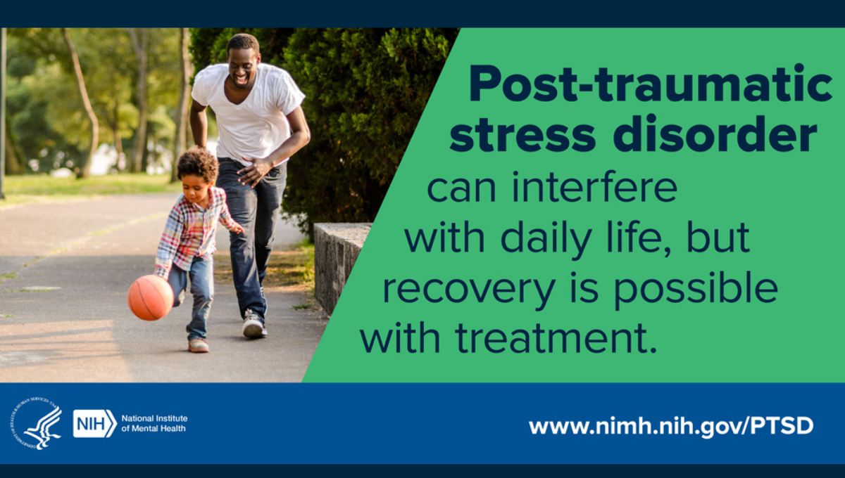 NIMH » Post-Traumatic Stress Disorder