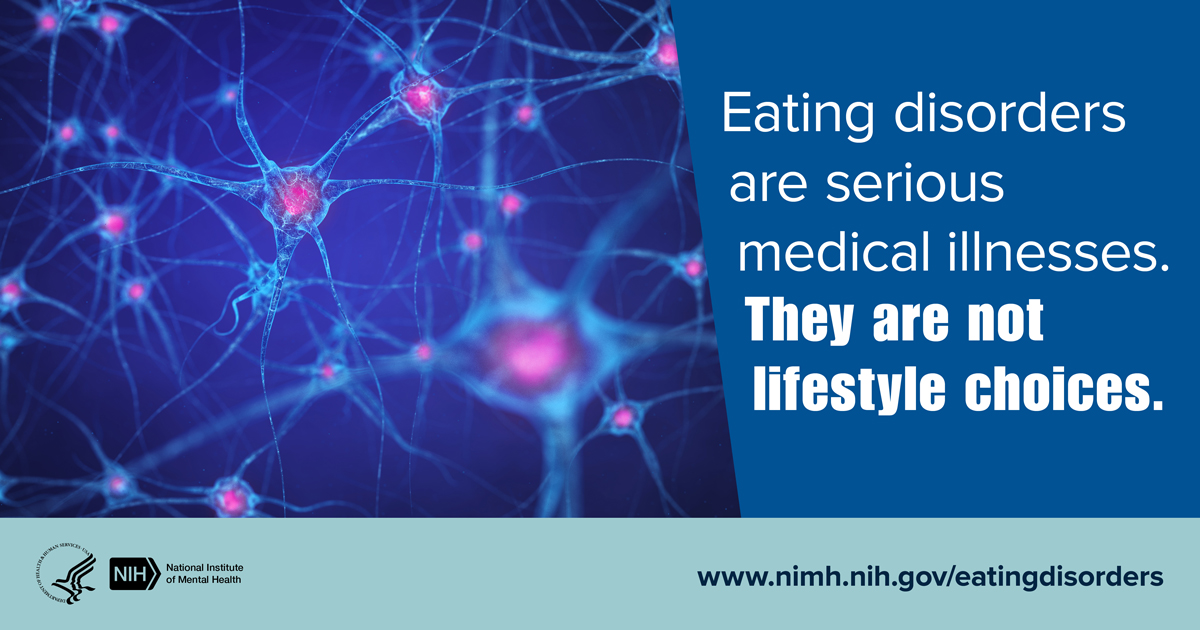 NIMH » Digital Shareables on Eating Disorders