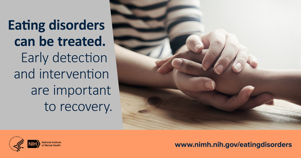 NIMH » Digital Shareables on Eating Disorders