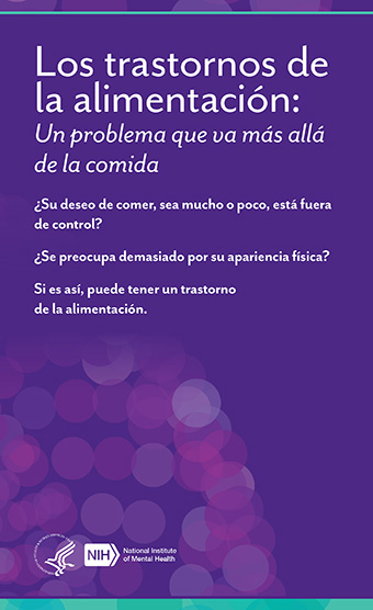 NIMH » Los trastornos de la alimentación: Un problema que va más allá ...