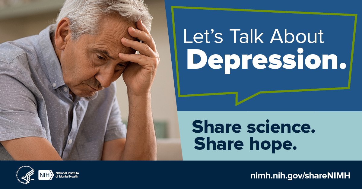 Digital Shareables on Depression - National Institute of Mental Health ...
