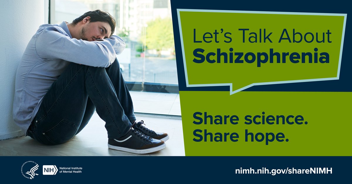 Digital Shareables on Schizophrenia - National Institute of Mental ...