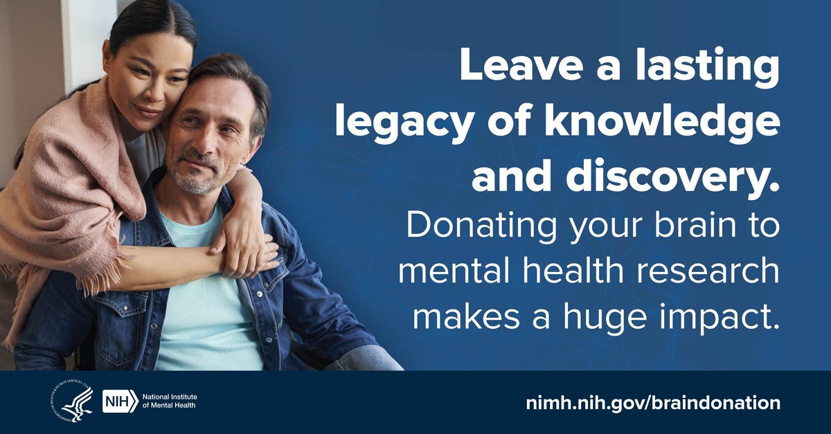 Donate Your Brain for Mental Health Research - National Institute of ...