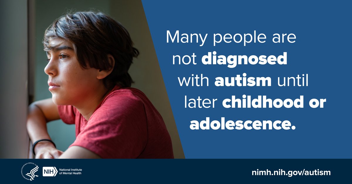 Autism Spectrum Disorder - National Institute of Mental Health (NIMH)