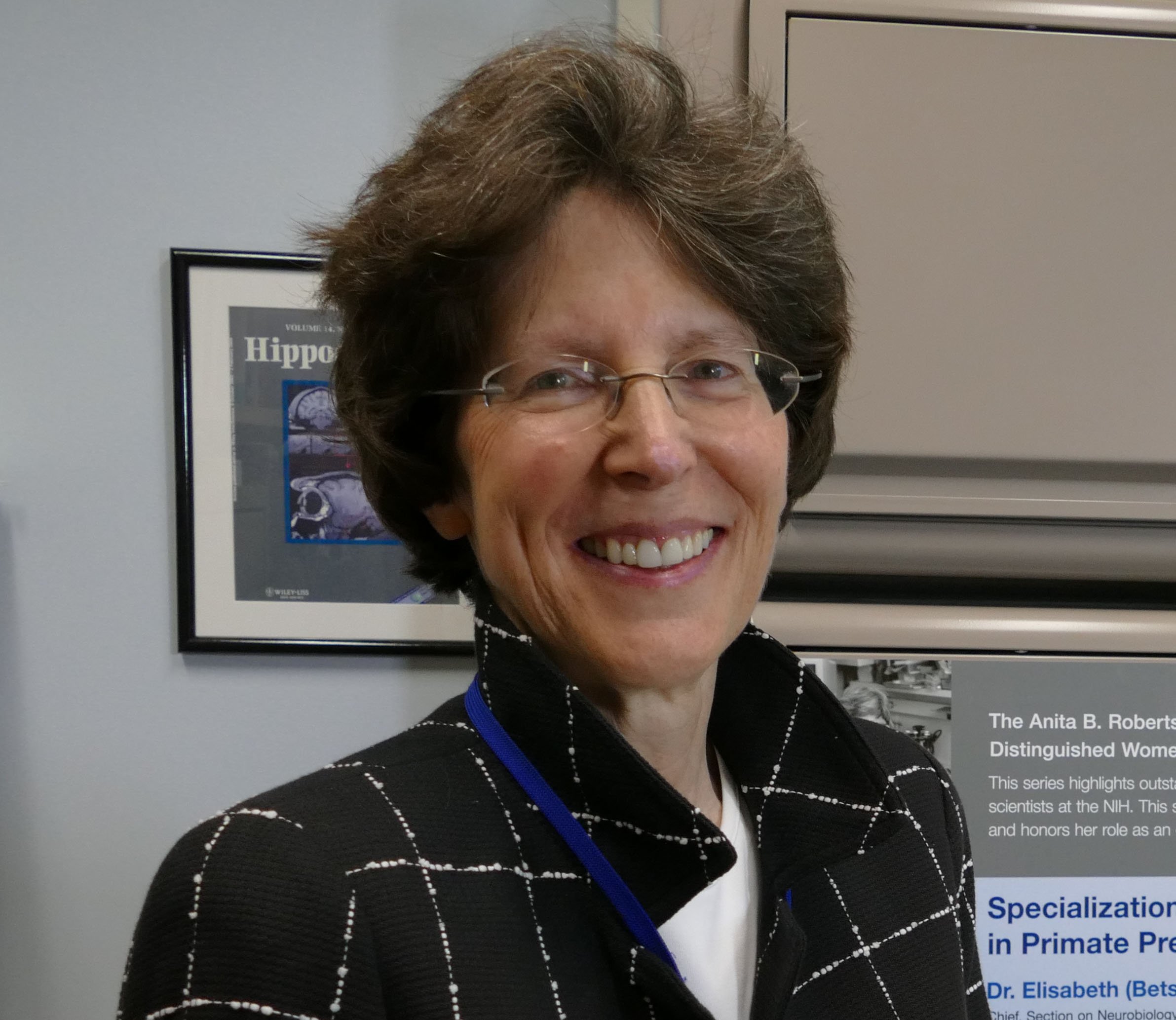 Dr. Elisabeth Murray Honored With Mika Salpeter Lifetime Achievement ...