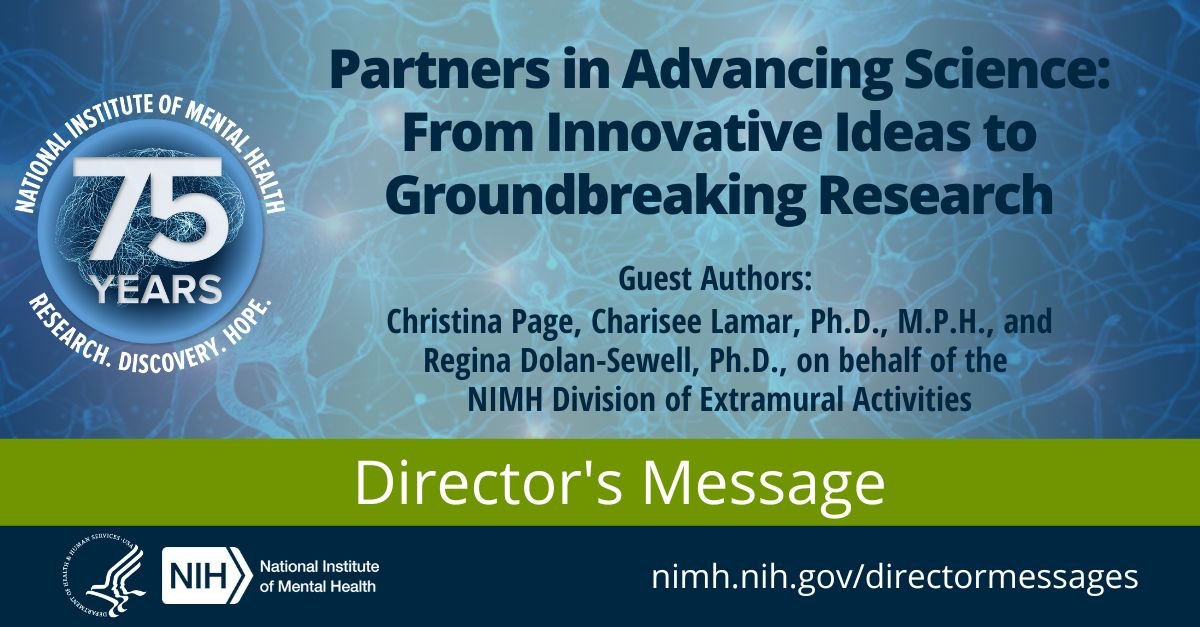 Partners in Advancing Science: From Innovative Ideas to Groundbreaking ...