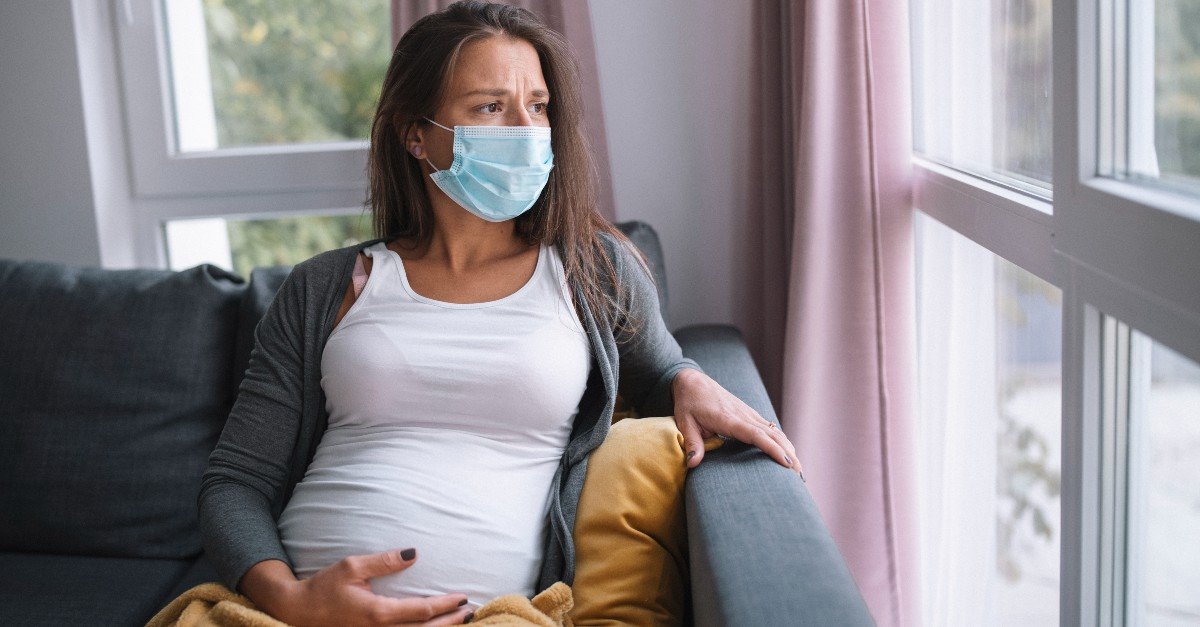 Combined, High Maternal Stress and Prenatal COVID-19 Infection May ...